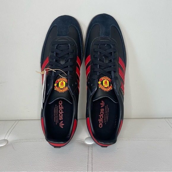 adidas | Shoes | Adidas Samba Manchester United Soccer Athletic Team ...